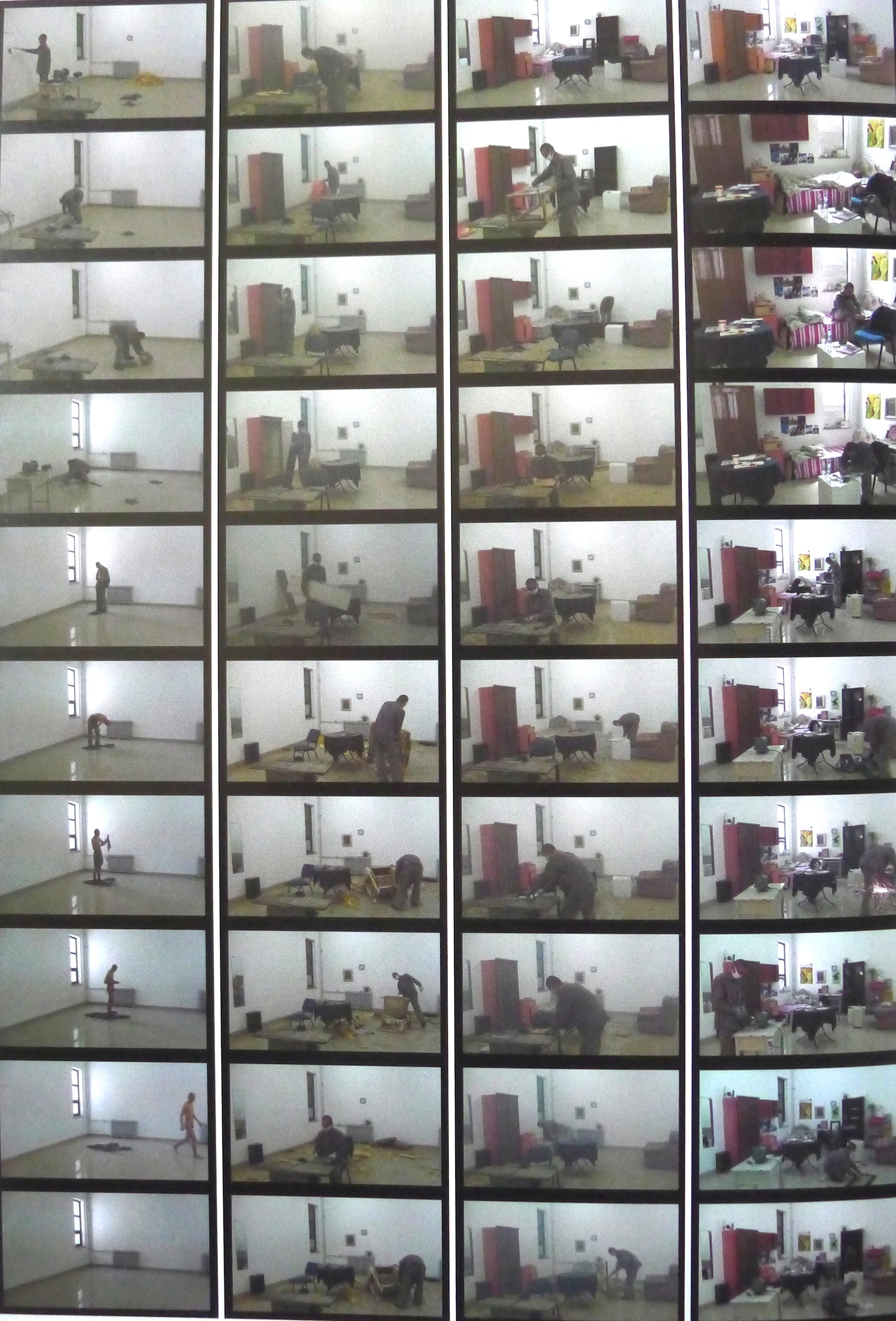 Field of Dreams - visit to CAFA Printing and Experimental Art Studios