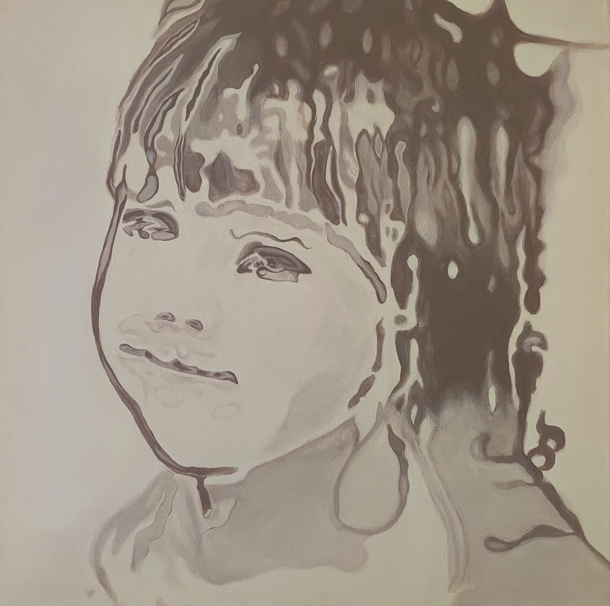 Artist in China Niamh Cunningham